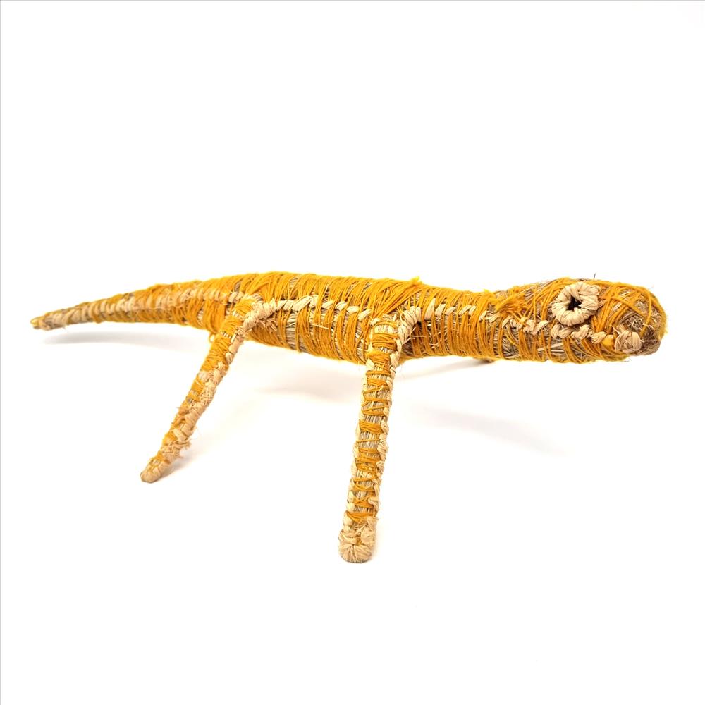 Tinka • Lizards – Tjanpi Desert Weavers