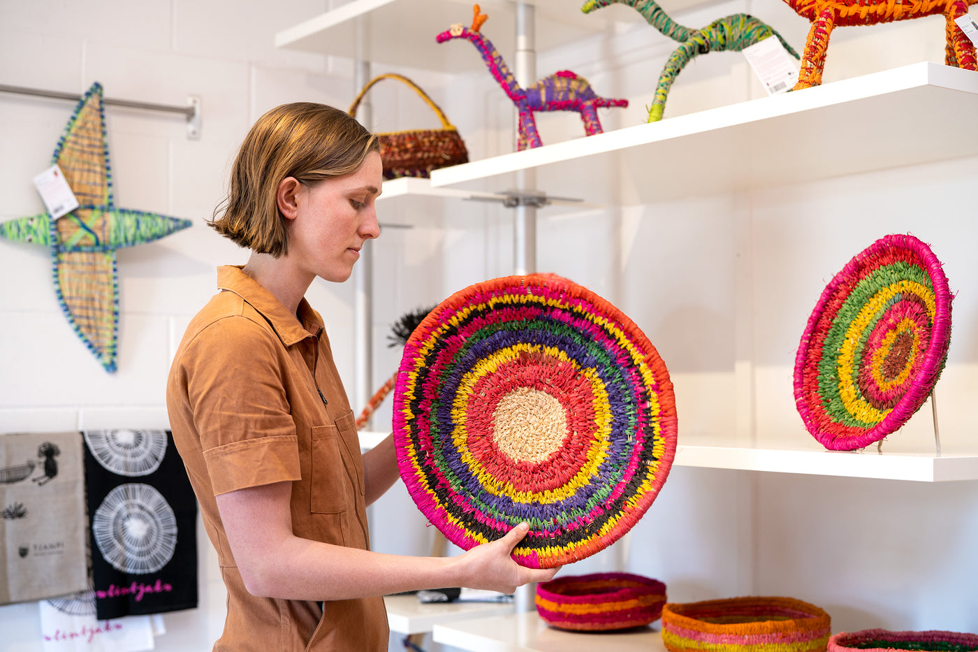 Tjanpi Desert Weavers