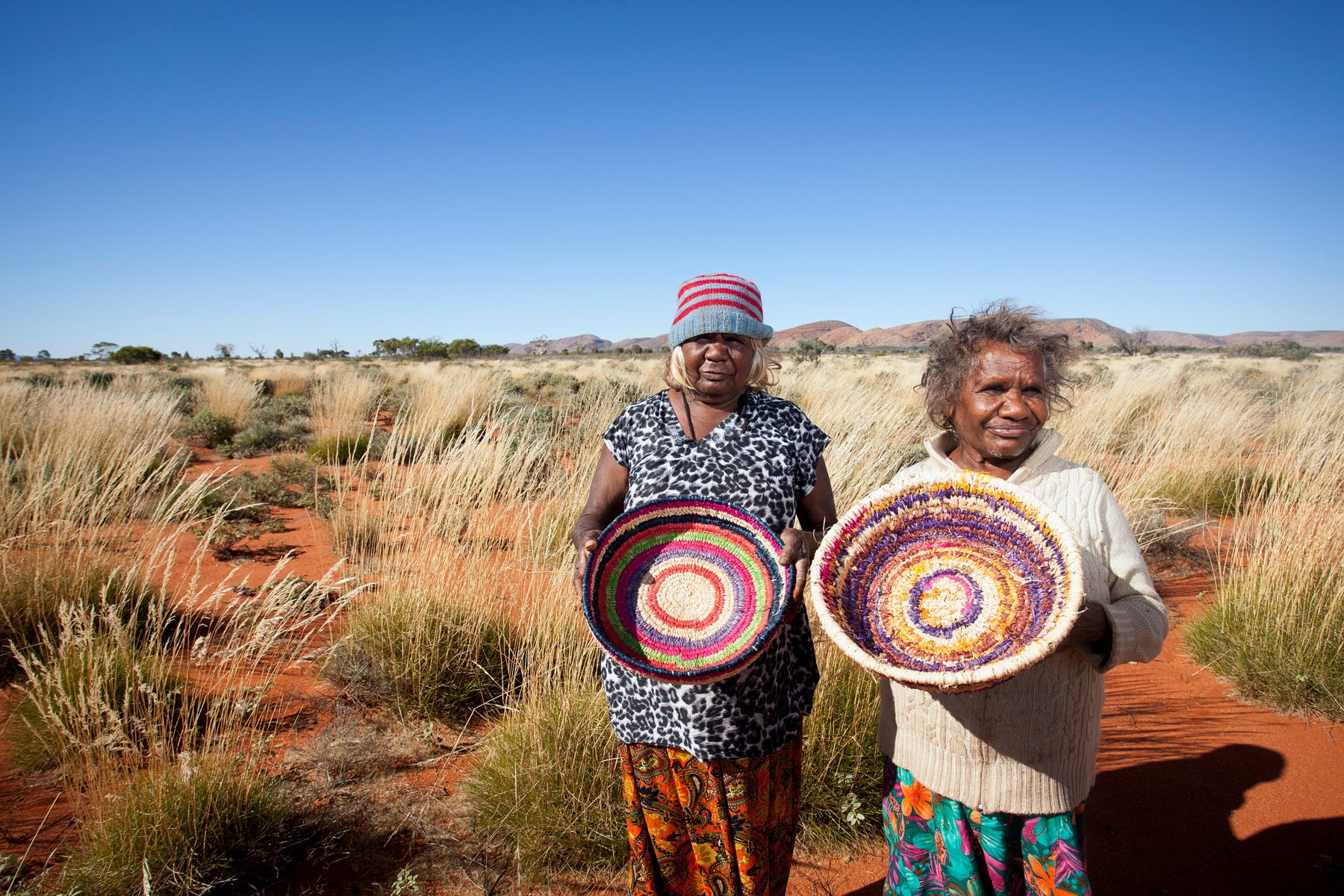 Tjanpi Desert Weavers